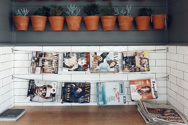 33 migliori riviste di interior design da leggere