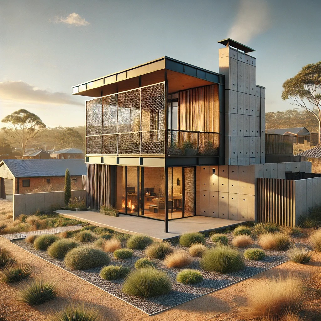 Building Resilience: Flood, Fire, and Wind-Proof Architecture