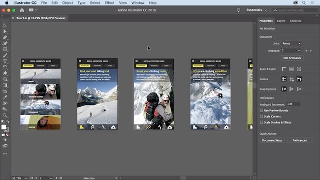 21 Melhor Software de Design Gráfico em 2024 (Gratuito e Pago)