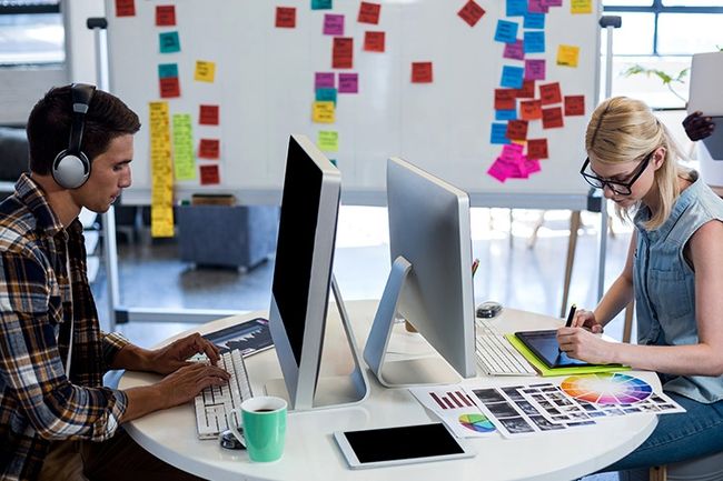 Popular Art Jobs for Fine Arts Majors