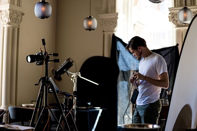 Commercial Photography : A Complete Guide