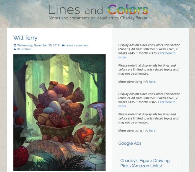 25 Inspiring Art Blogs You Should Follow in 2024