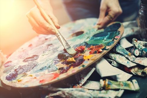 Writing an Artist Statement - Structure and Examples