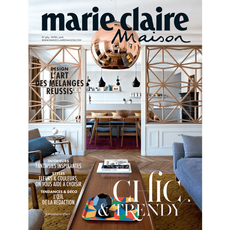 33 melhores revistas de design de interiores que você deve ler