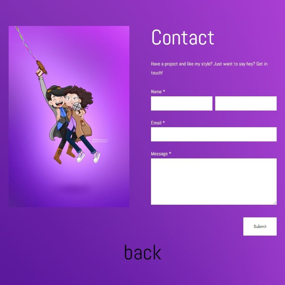 How to Create the Perfect Contact Us Page with Examples