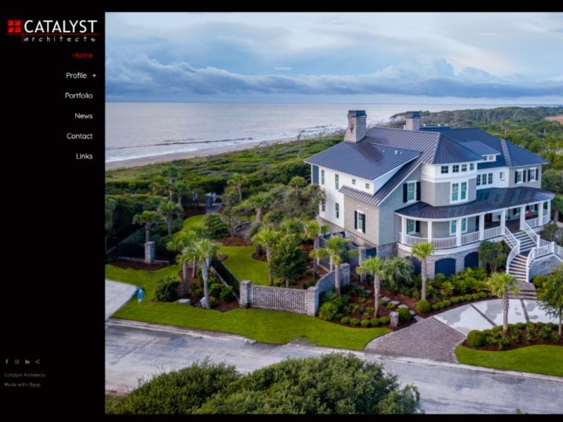 14+ Best Architecture Portfolio Website Examples for Inspiration (2024 ...