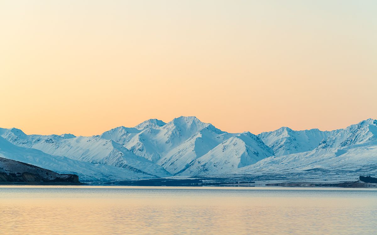 Beautiful McKenzie Country