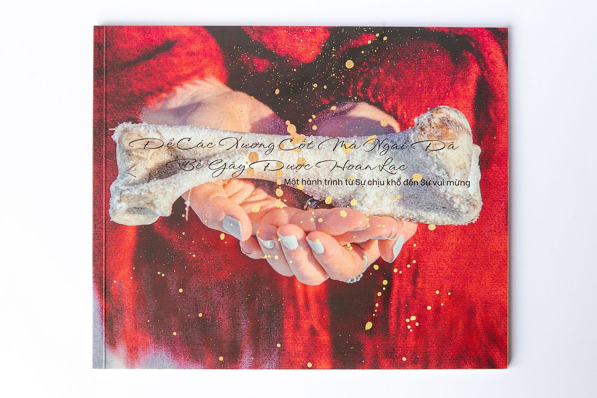 Let the Bones You Have Crushed Rejoice Vietnamese