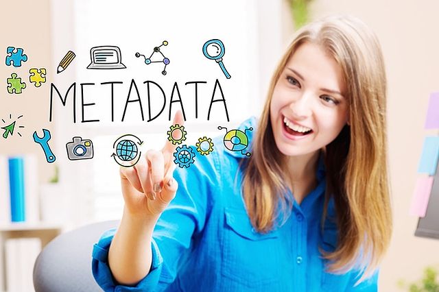 What is Metadata in Photography and How to use it?